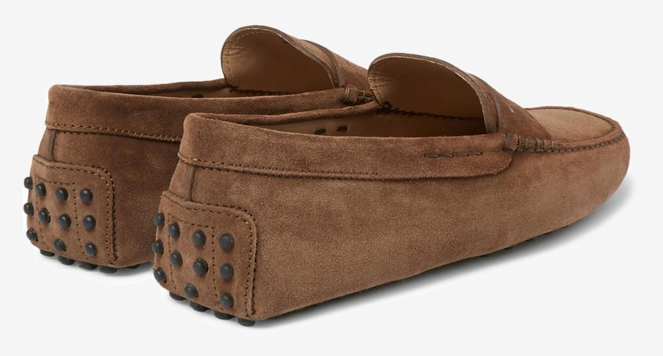 The Pick: The driving shoes with rubber-dotted soles | The Gentleman's ...
