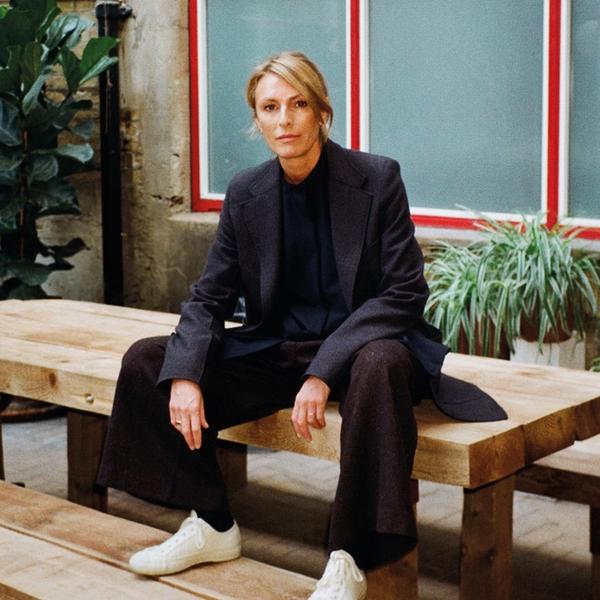 Nick Wakeman, founder of Studio Nicholson, on kickstarting her brand as ...