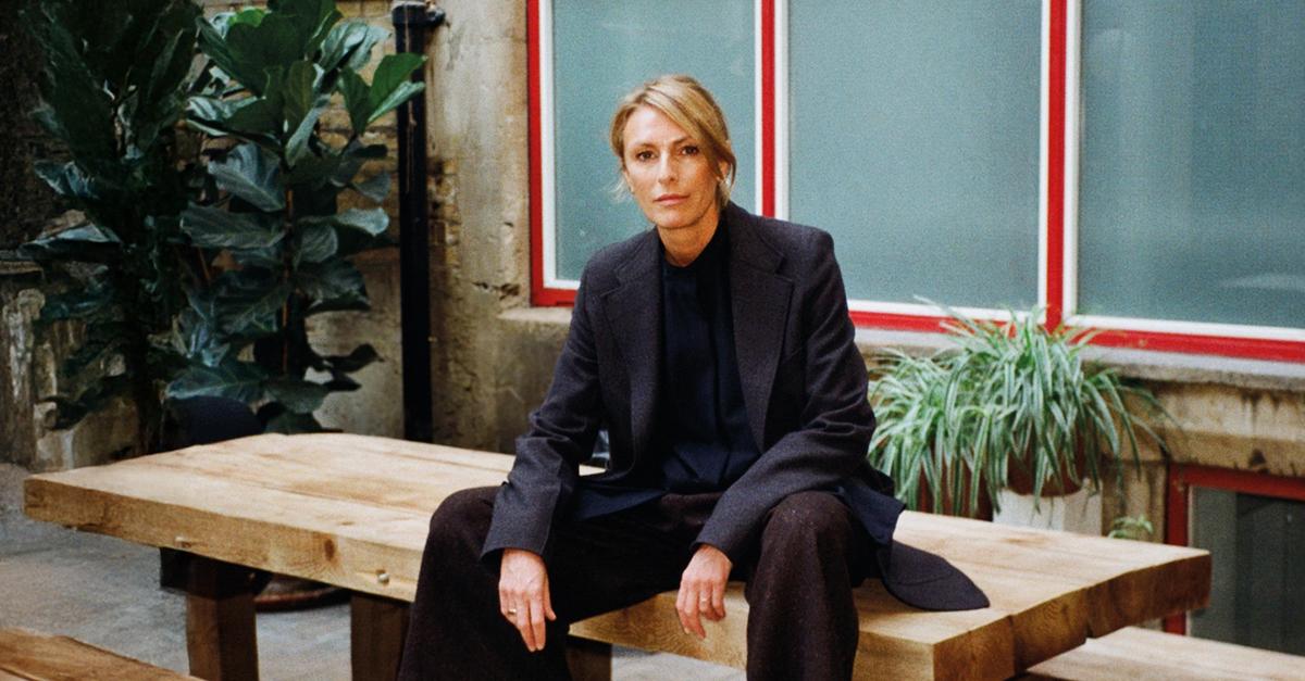 Nick Wakeman, founder of Studio Nicholson, on kickstarting her brand as ...