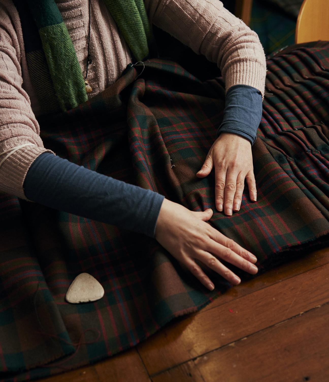 Scotland’s Savile Row: Inside the kilt-tailoring townhouses of ...