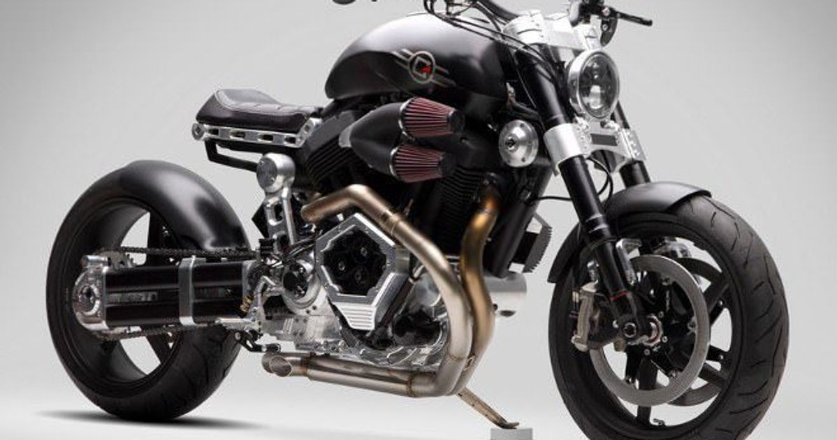 The most expensive motorcycles in the world | The Gentleman's Journal ...