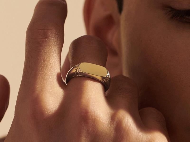 The understated men's jewellery that will get you noticed | Gentleman's ...