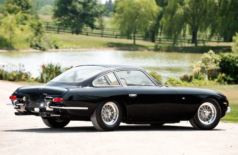 10 most beautiful Lamborghinis of all time | The Gentleman's Journal