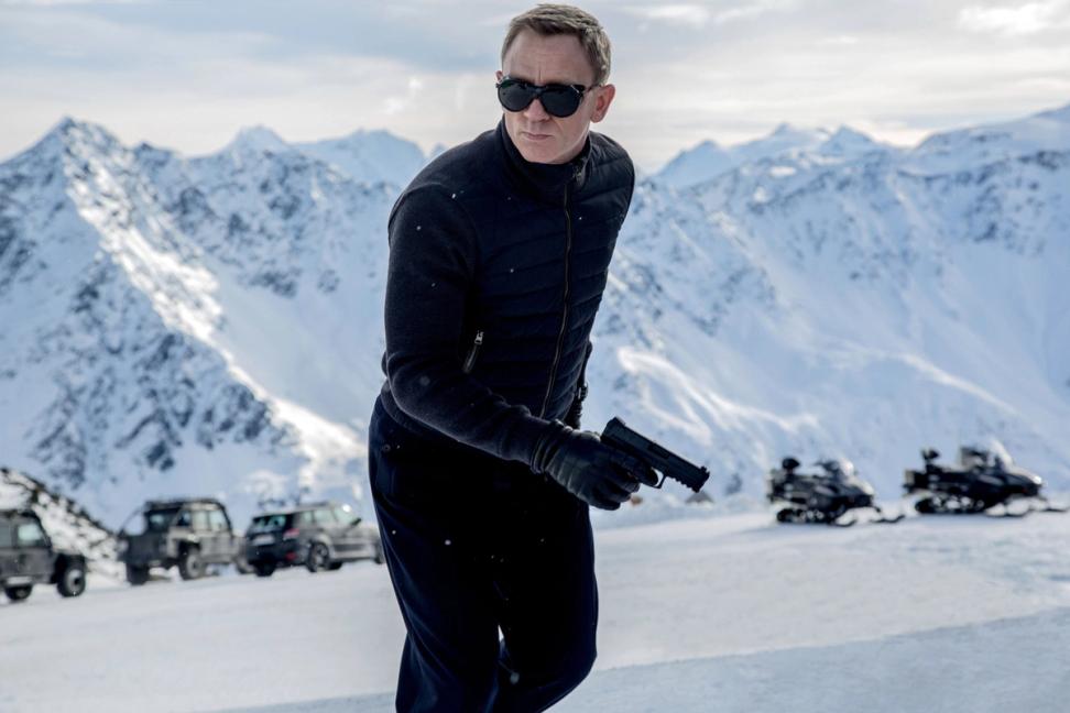 This is the ultimate James Bond workout to follow | The Gentleman's Journal