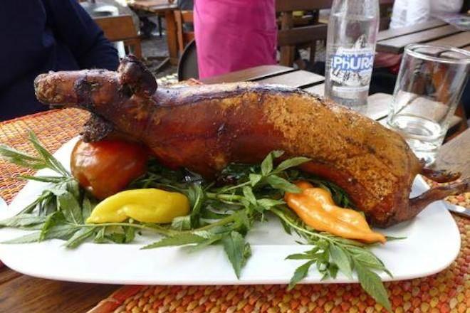 The most bizarre foods in the world | The Gentleman's Journal | The ...