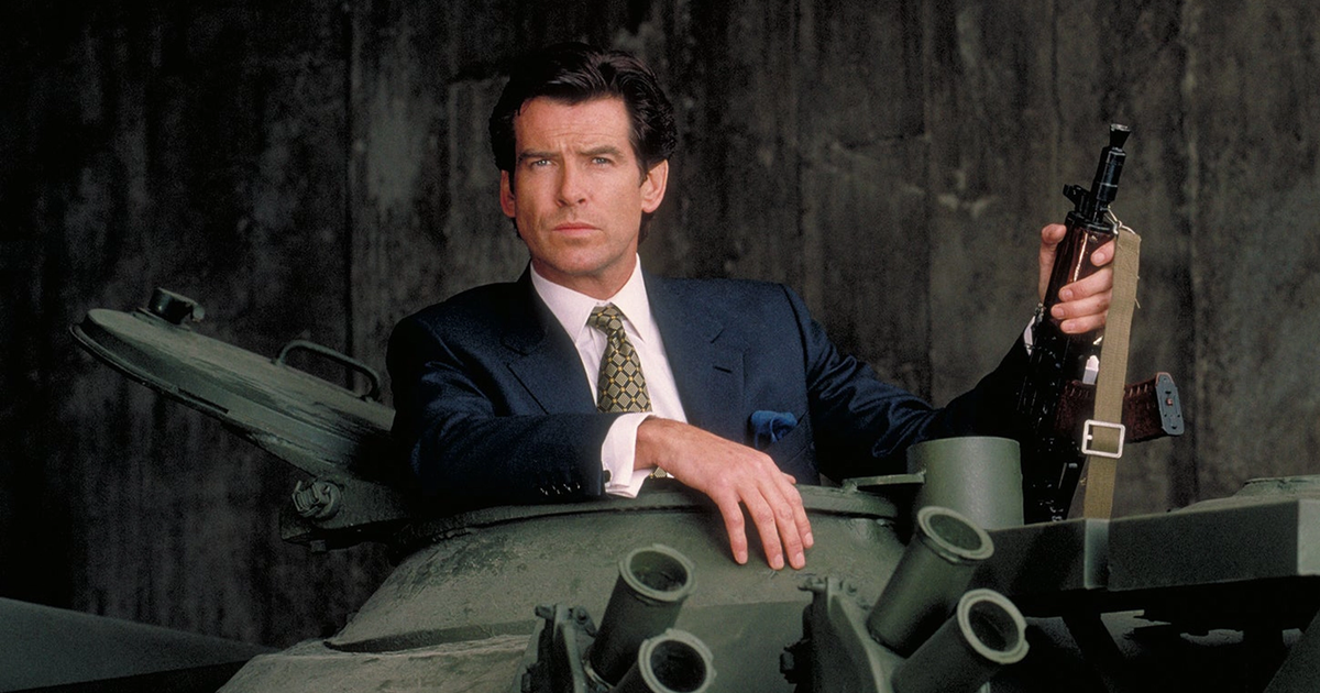 The definitive ranking of James Bond actors | Gentleman's Journal