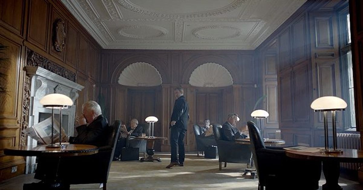 What to wear to a members' club in 2024 | The Gentleman's Journal ...