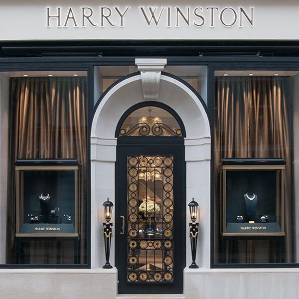 Harry Winston opens new Bond Street store | Gentleman's Journal ...