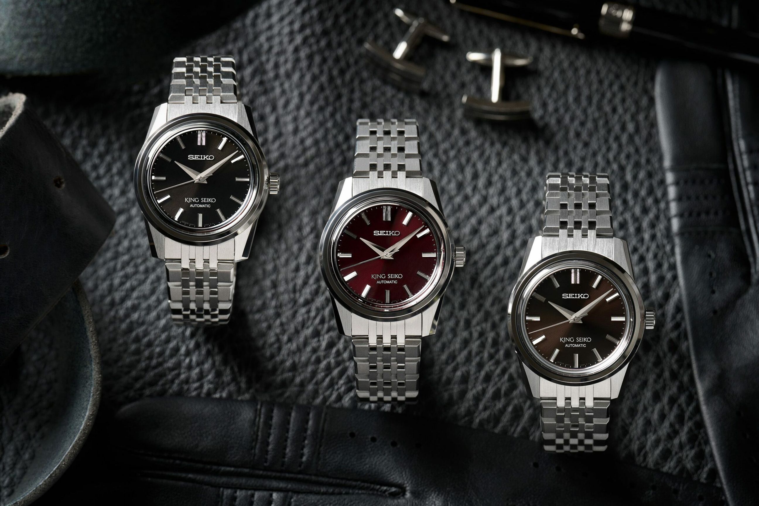 How King Seiko reclaimed the watchmaking throne | Gentleman's Journal