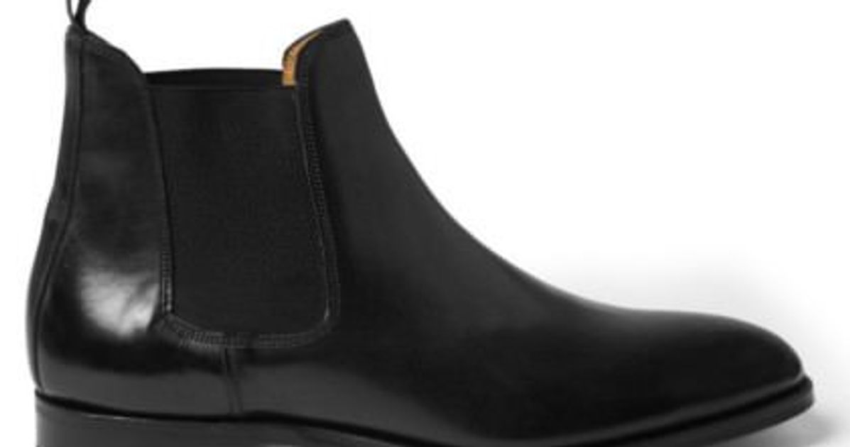 Wardrobe Essential: The Chelsea Boot | The Gentleman's Journal | The ...
