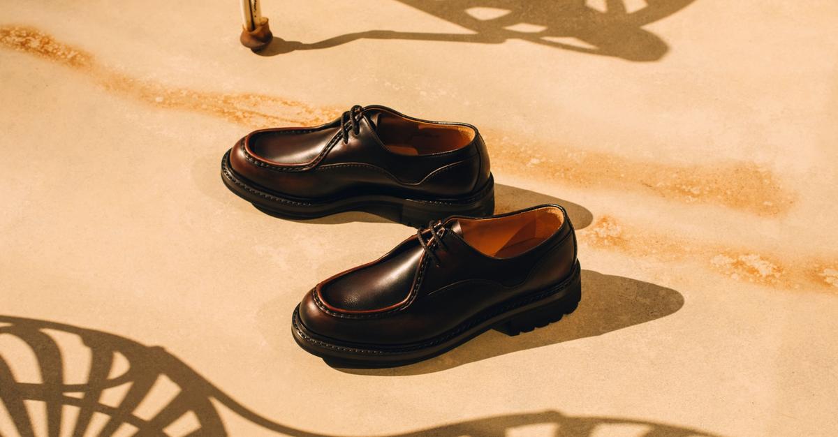 Off Town: How Church's perfected the country shoe | The Gentleman's Journal