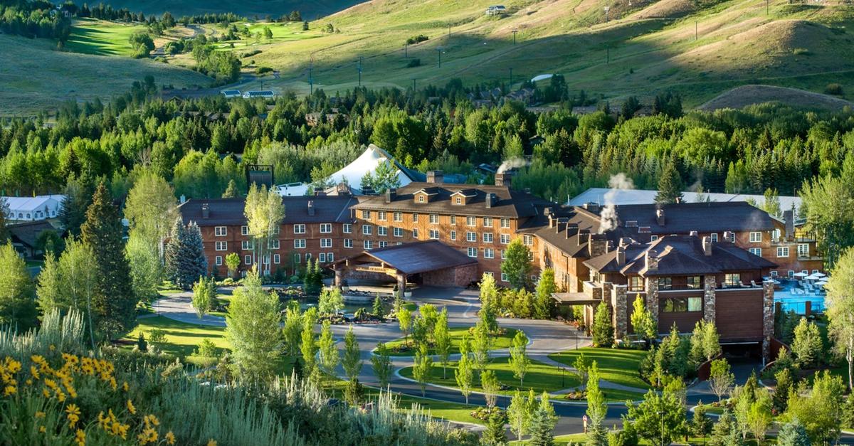 The Billionaires Summer Camp: Why do Zuckerberg and Gates attend Sun ...