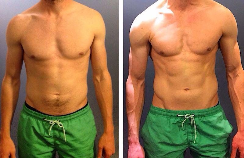 Our Online Editor takes on the three-month body transformation ...
