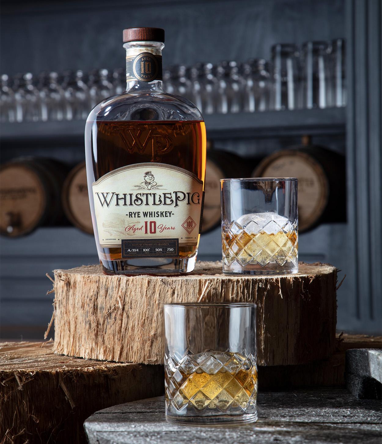 How WhistlePig whiskey became the most-awarded rye in the world | The ...