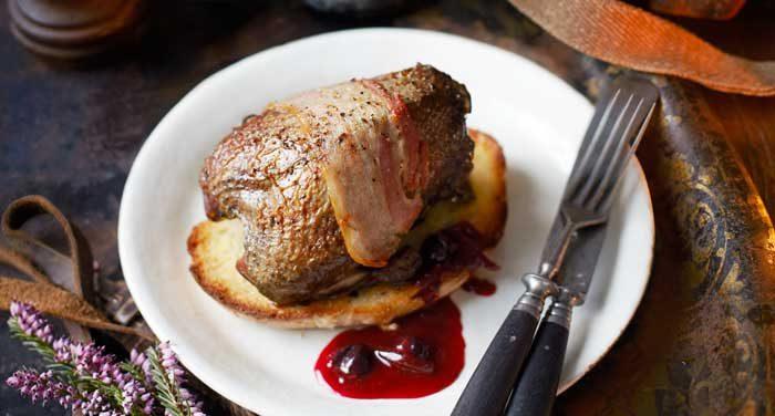 Recipe: The perfect roast grouse from The Jugged Hare | Gentleman's ...