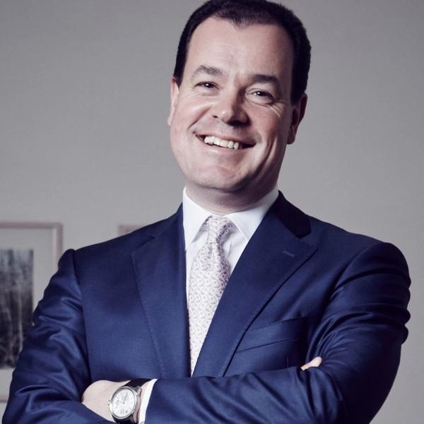 Lombard Odier CEO Duncan Macintyre | The Gentleman's Journal ...