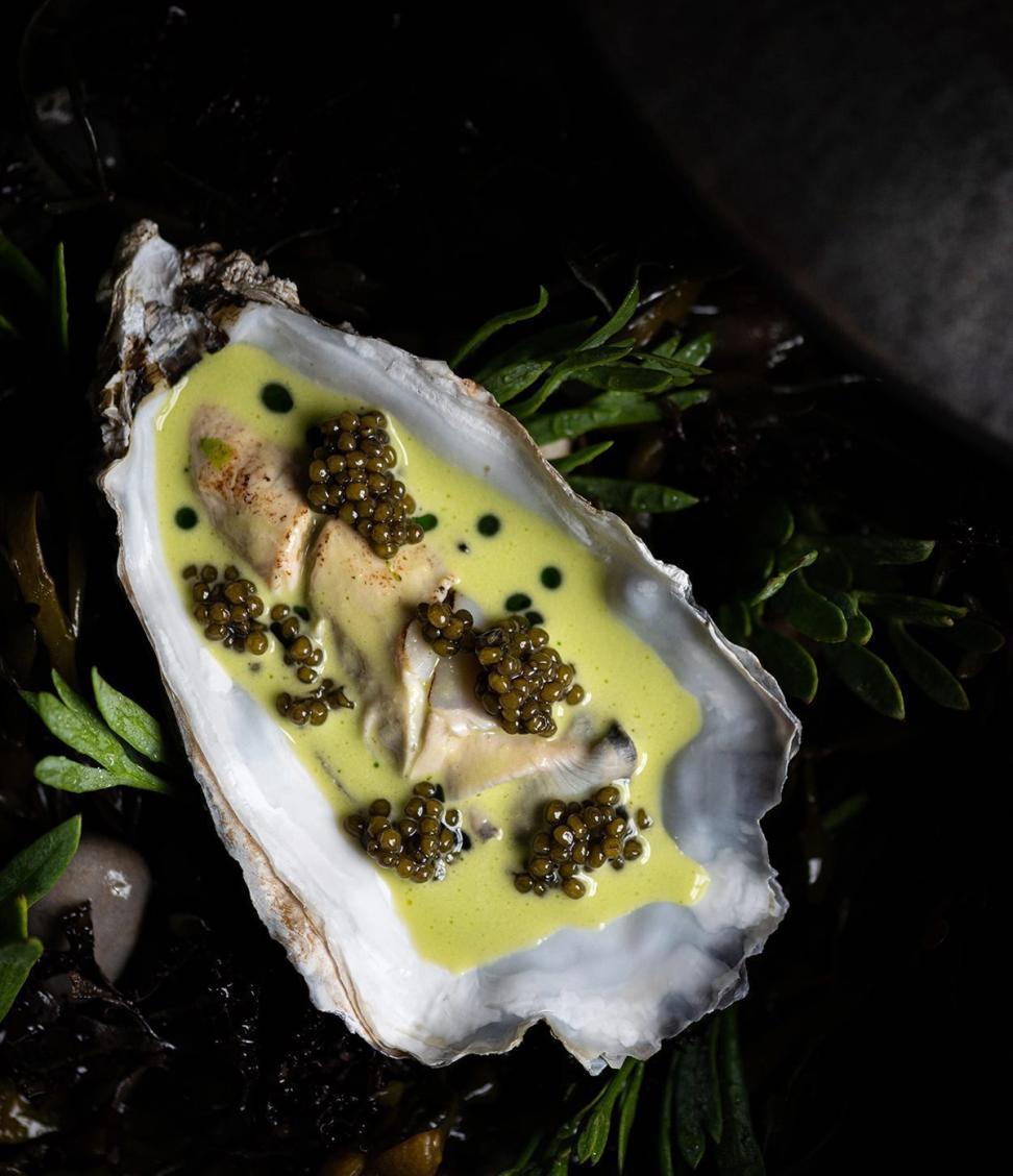 Cycene restaurant review: London is all the better for it | The ...