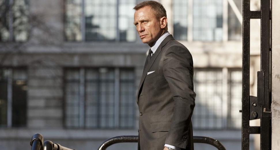 Daniel Craig's best James Bond style | The Gentleman's Journal
