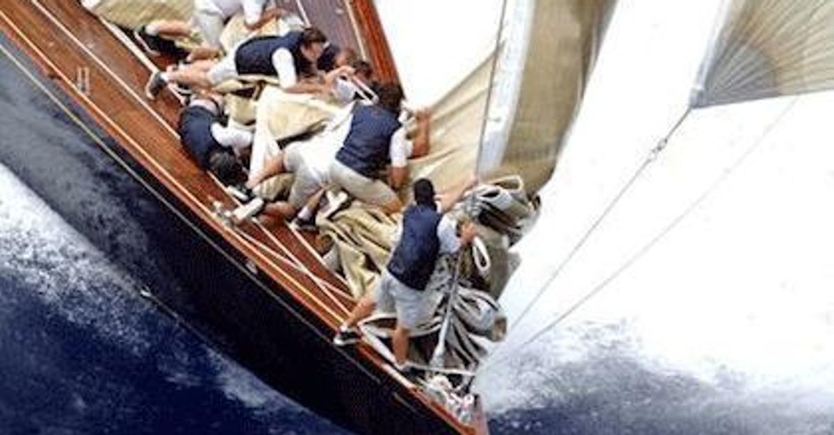 Sport & Style - Cowes week, the definitive guide | The Gentleman's ...