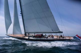 A story of decadence: the history of the J Class yacht | The Gentleman ...