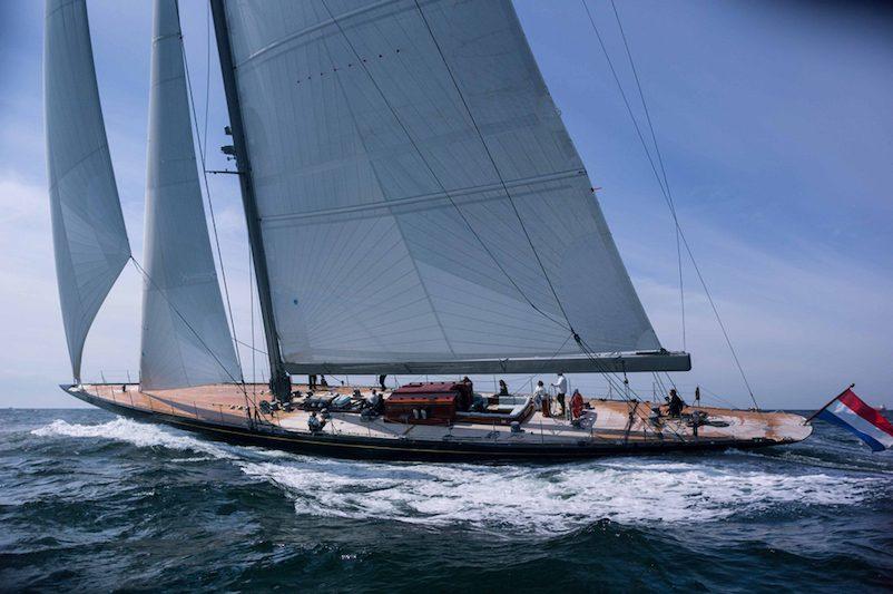 A story of decadence: the history of the J Class yacht | The Gentleman ...