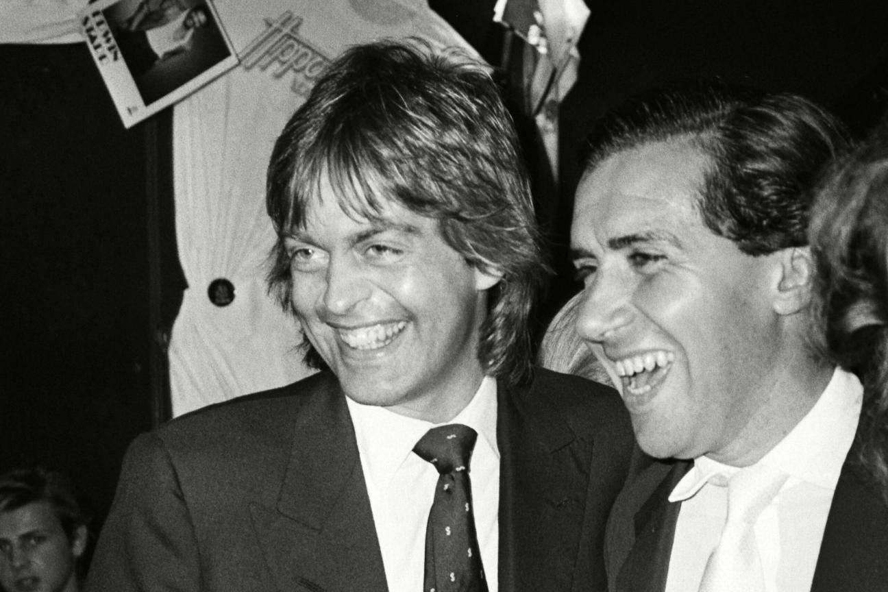 The life and times of Luis Basualdo: Society’s last true bounder | The ...