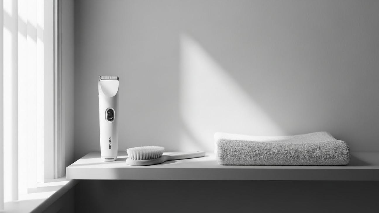 How to Shape a Beard Neckline | The Gentleman's Journal