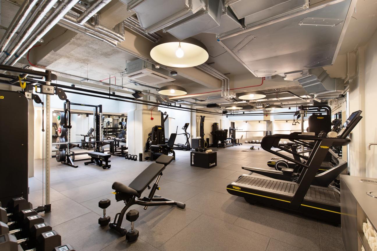 The best gyms in London | The Gentleman's Journal