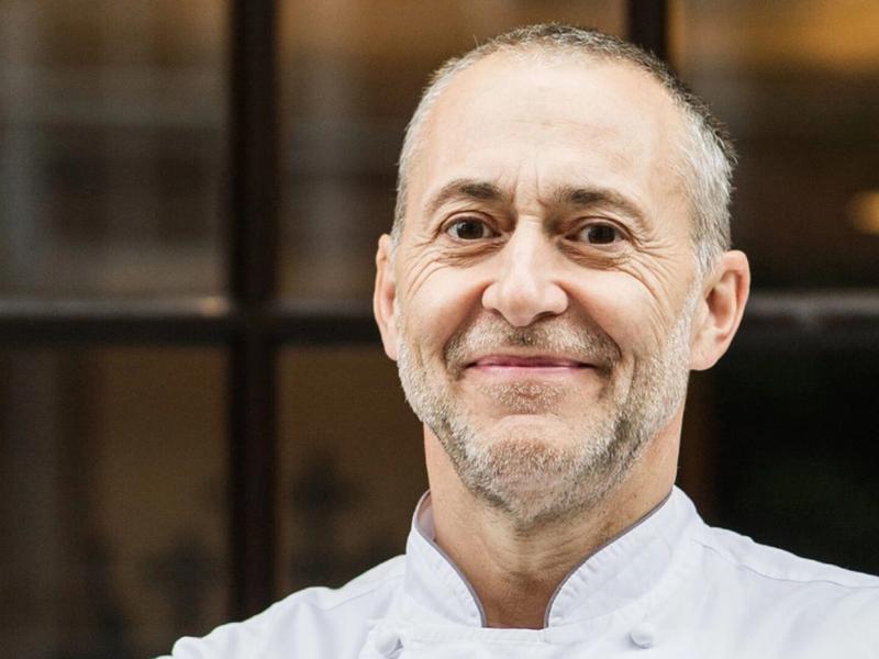 Michel Roux Jr.: "Every man should know how to cook" | Gentleman's Journal