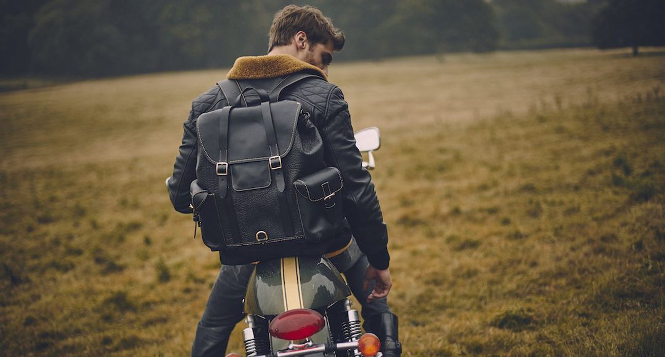 Introducing: our exclusive photoshoot with world-famous fashion house ...