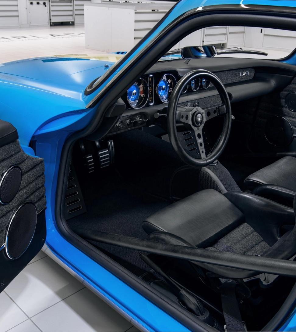 These are the best ‘restomod’ car brands in the world | The Gentleman's ...