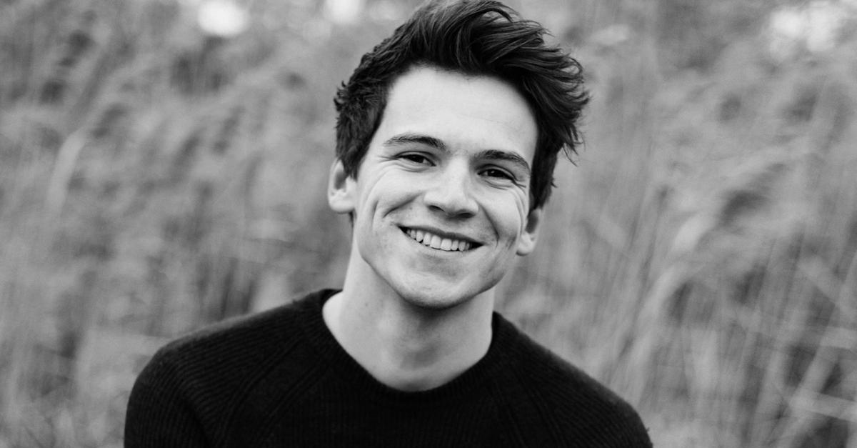 Jacob Dudman interview: Introducing the young star of The Stranger ...