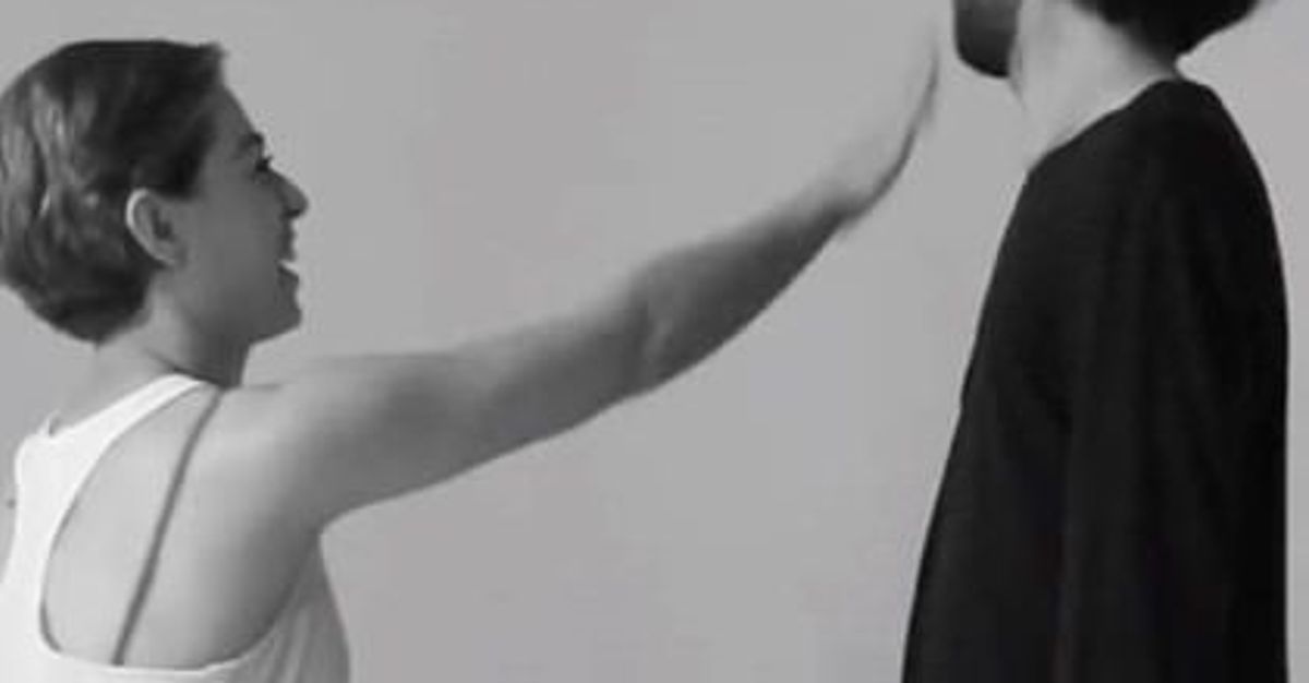 Would You Slap a Complete Stranger? | The Gentleman's Journal | The ...