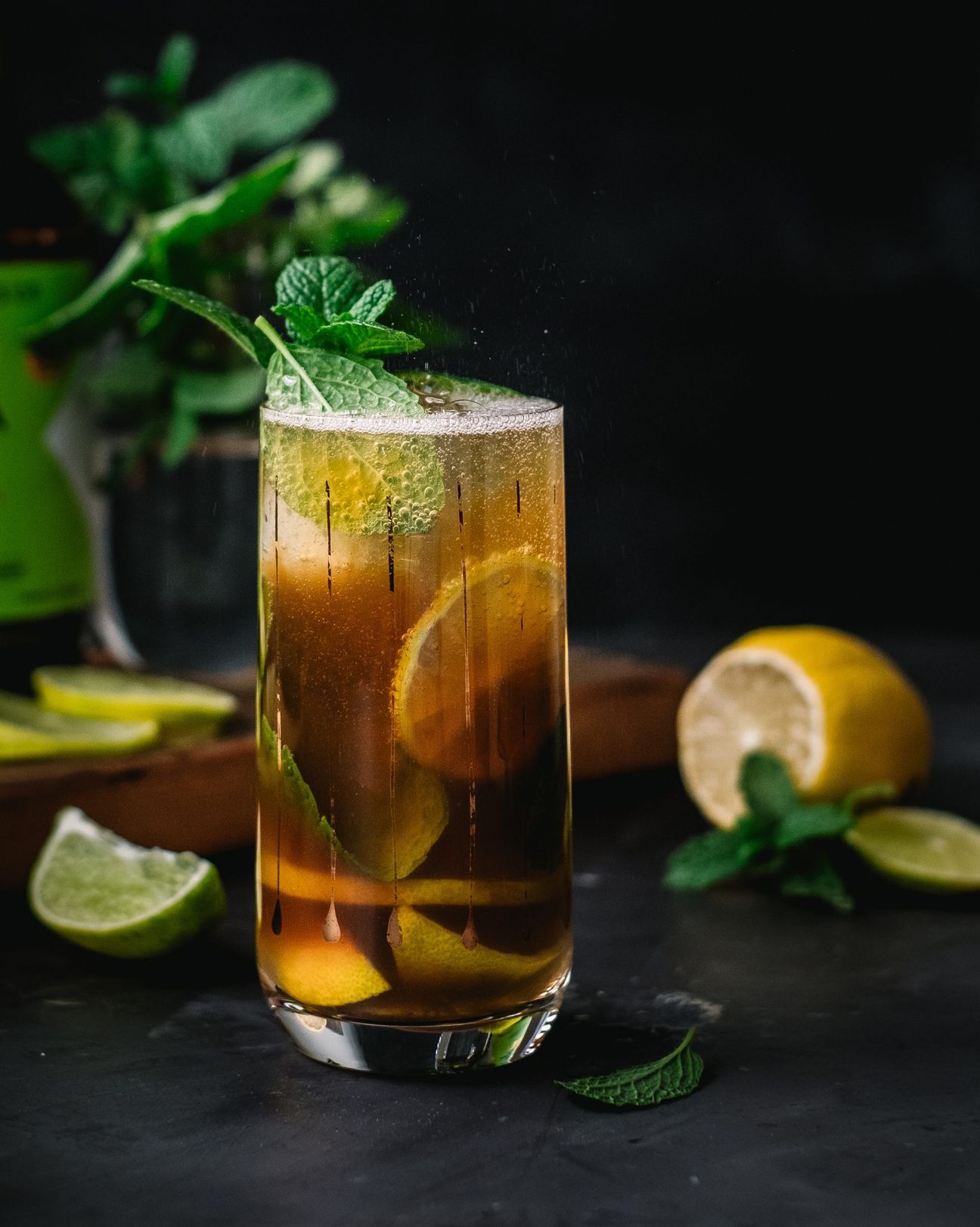 Cocktail of the Week: The Whisky Tango Trail | Gentleman's Journal