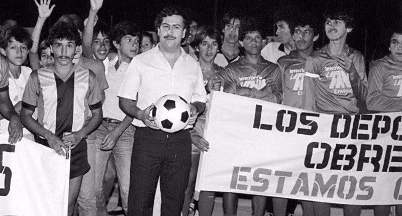 Pictures of Pablo Escobar and his life | The Gentleman's Journal | The ...