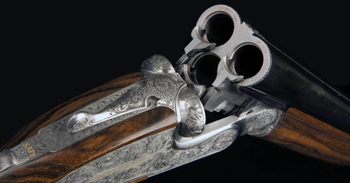 The world's greatest shotguns | The Gentleman's Journal | The Gentleman ...