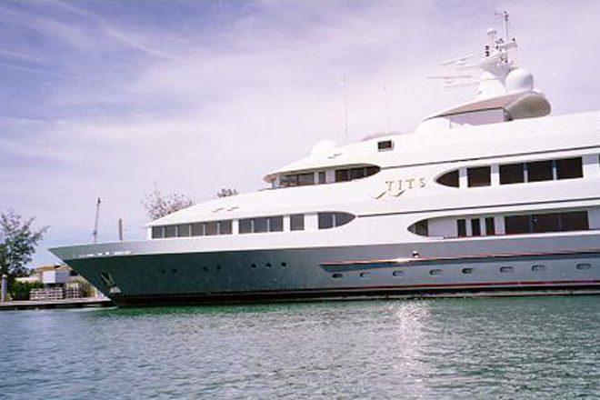 The Best and Worst Yacht Names | The Gentleman's Journal