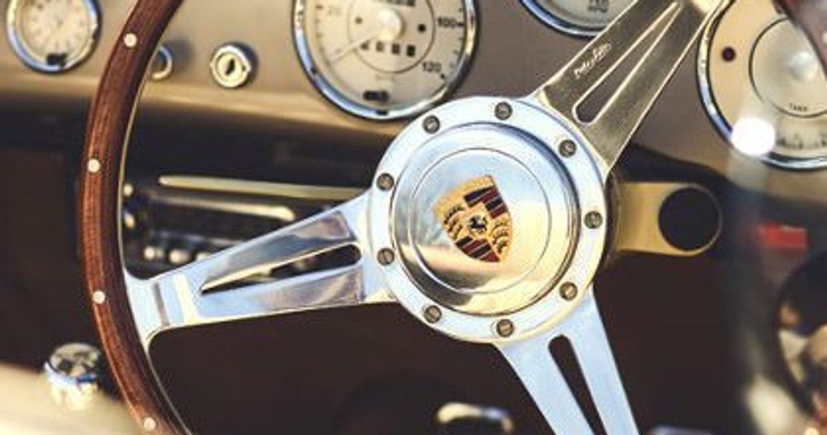 The most beautiful German classic cars | The Gentleman's Journal | The ...