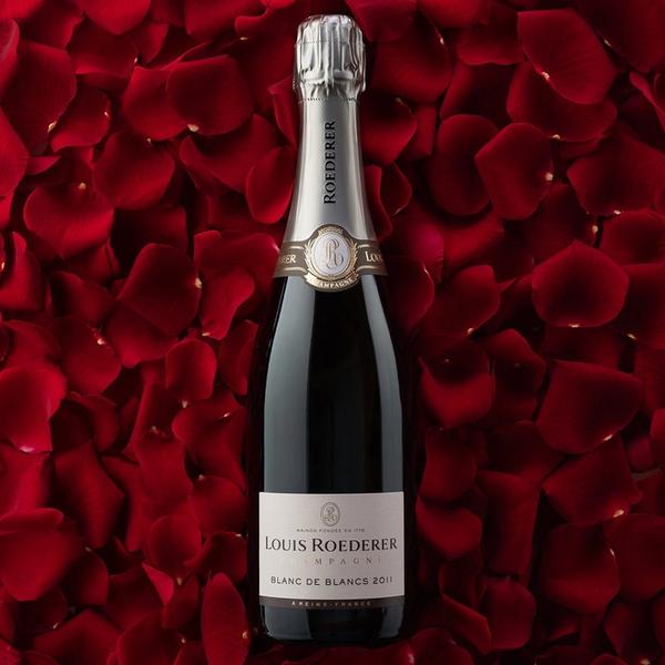 The ultimate food and Louis Roederer Champagne pairings for Valentine’s ...