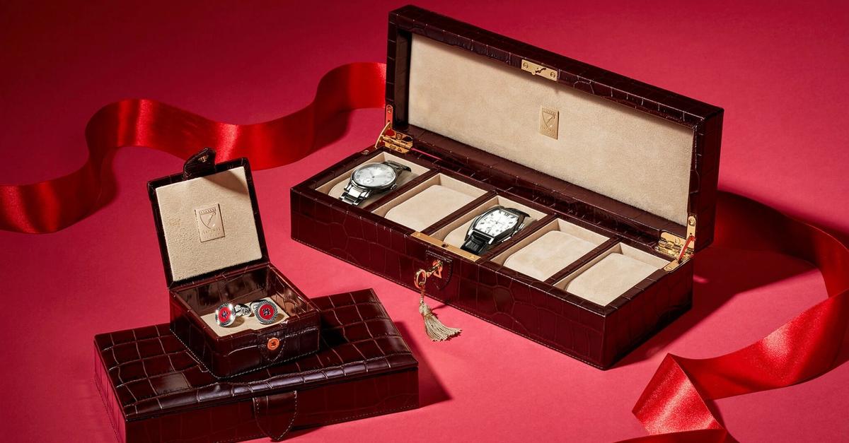 There’s an Aspinal of London gift for everyone on your list this ...