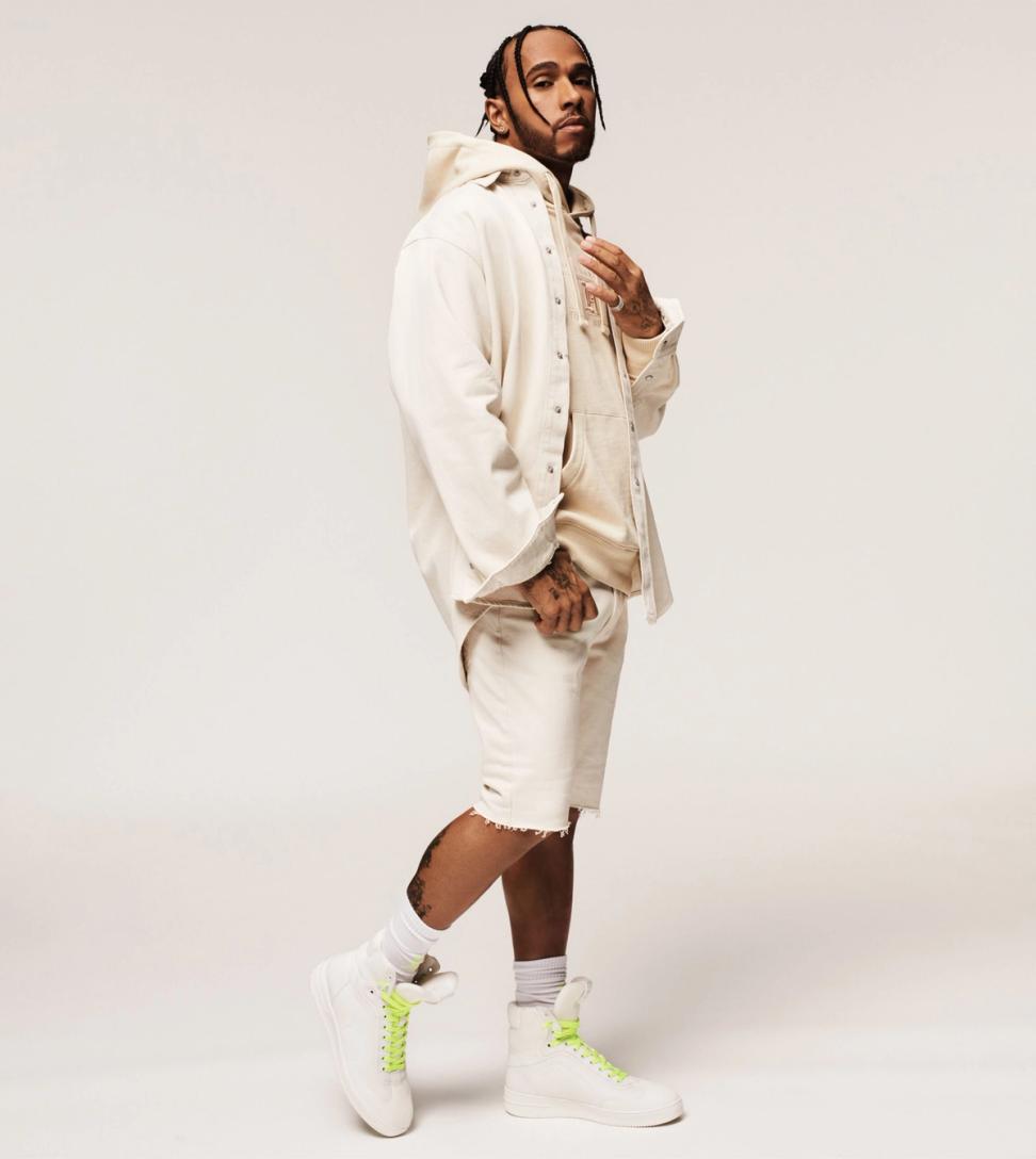 Interview: Lewis Hamilton is not a racing driver | The Gentleman's Journal
