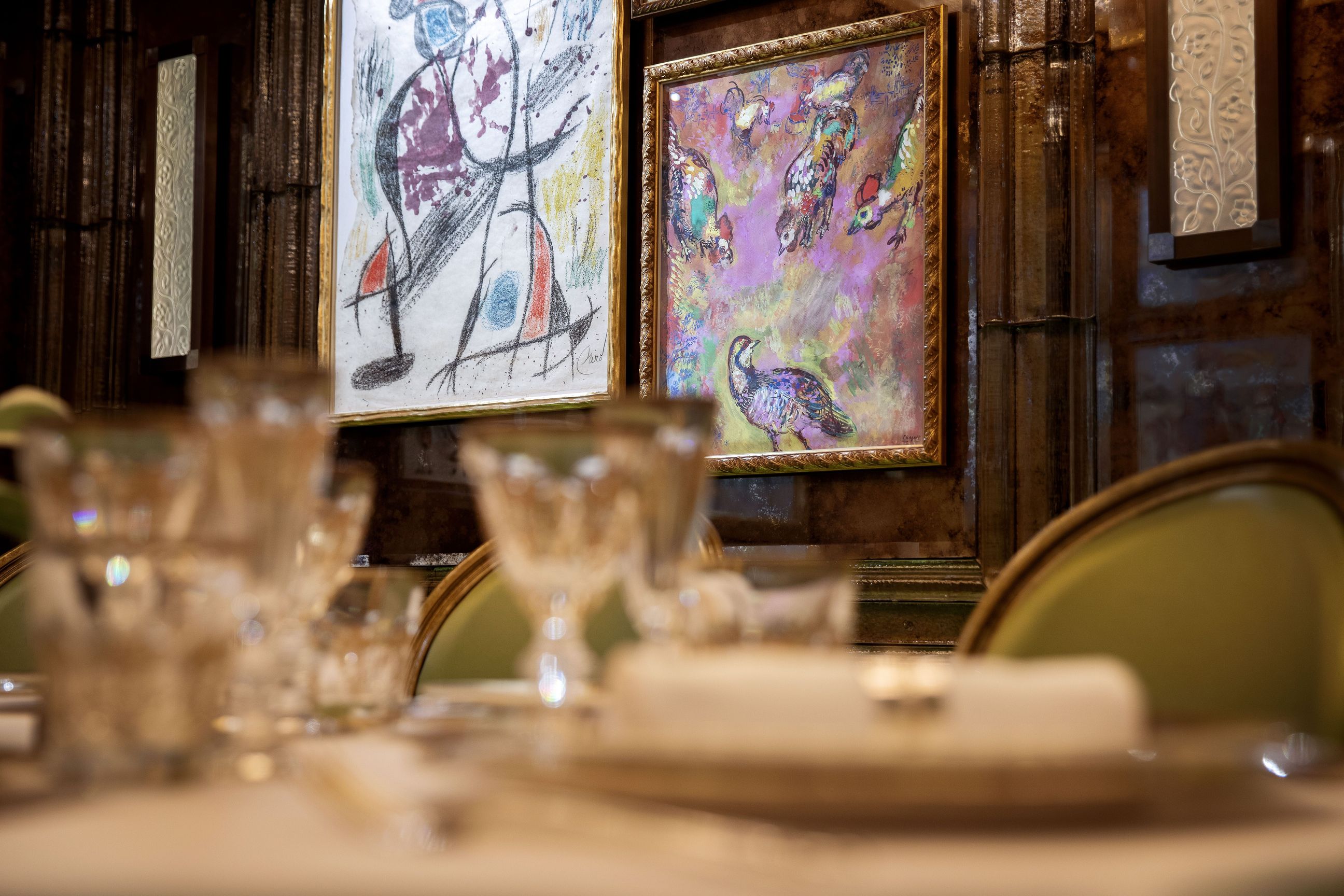 Take a look inside the world's most expensive restaurant | Gentleman's ...