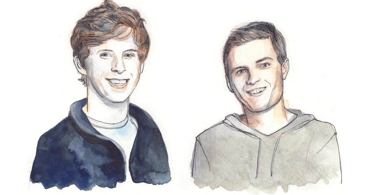 Meet the under 30s in tech already making millions | The Gentleman's ...