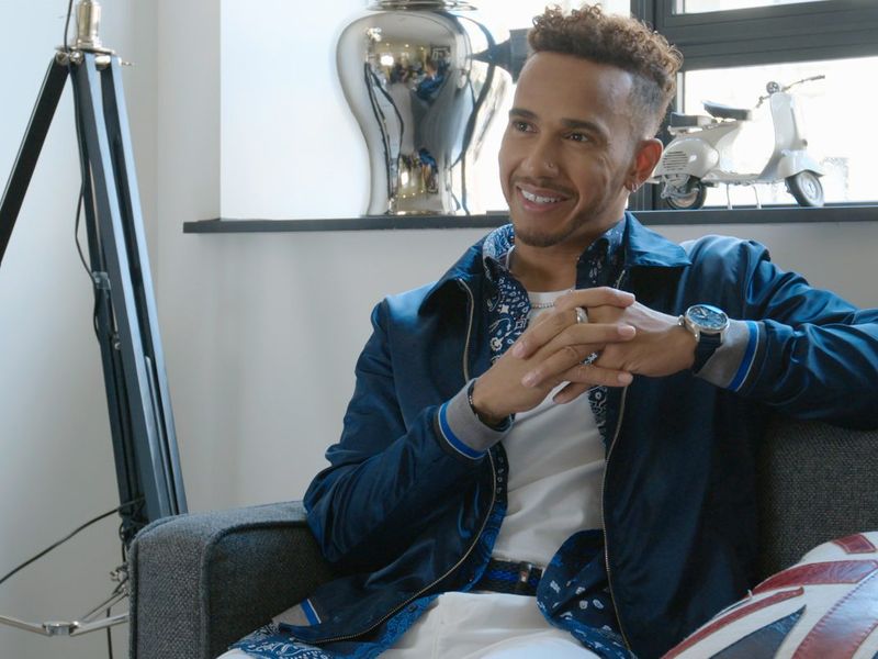 Watches, wine and Nintendo: How Lewis Hamilton lives a rich life ...