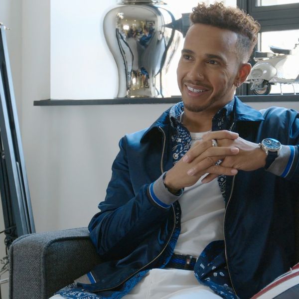 Watches, wine and Nintendo: How Lewis Hamilton lives a rich life ...