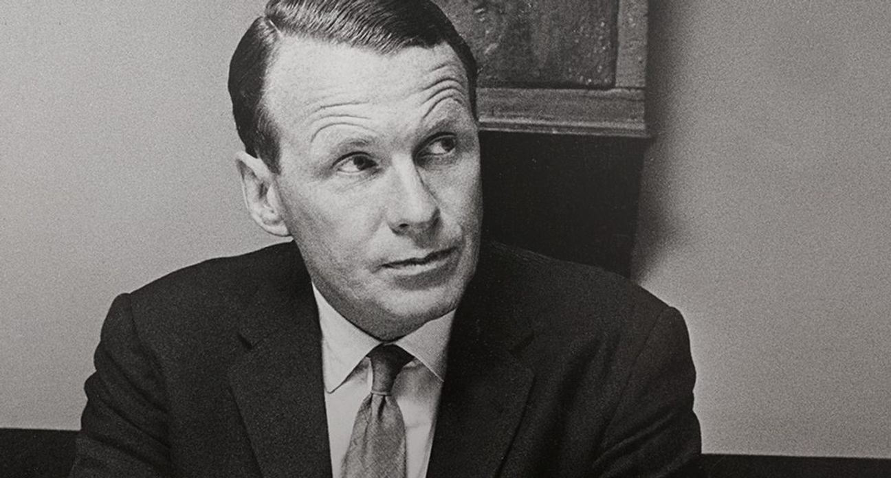 David Ogilvy: Life lessons from the godfather of advertising ...