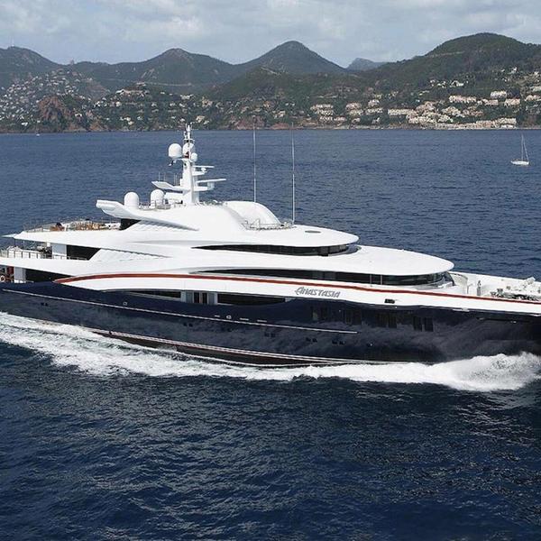 Richest Russians and their superyachts | Gentleman's Journal ...