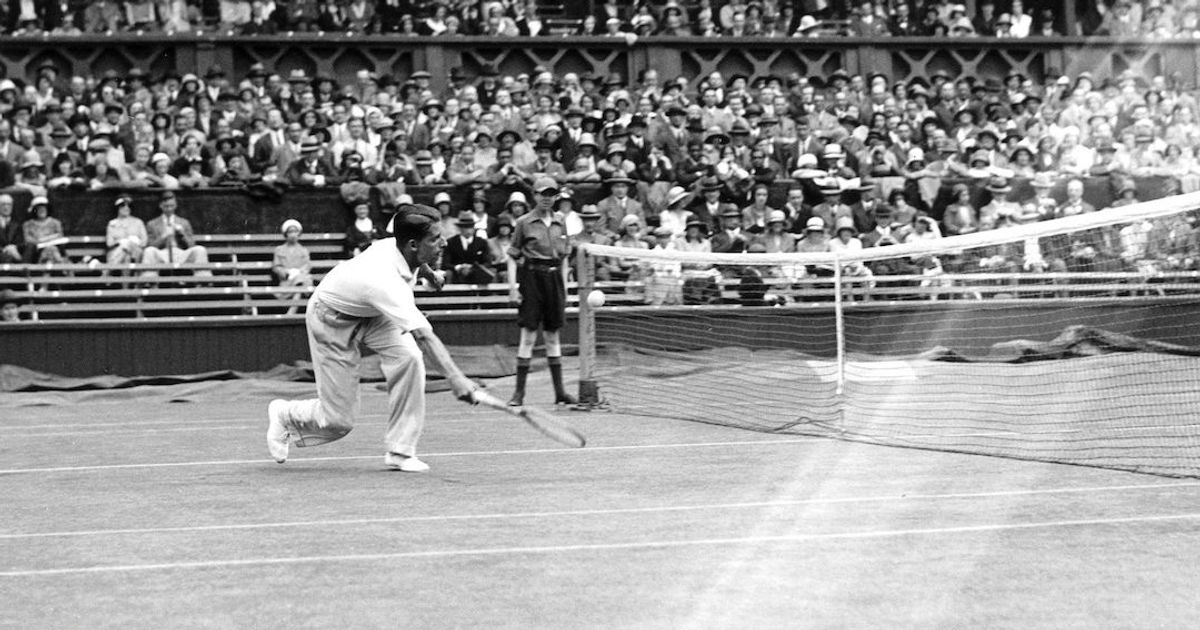 Why you should be playing tennis | The Gentleman's Journal | Gentleman ...