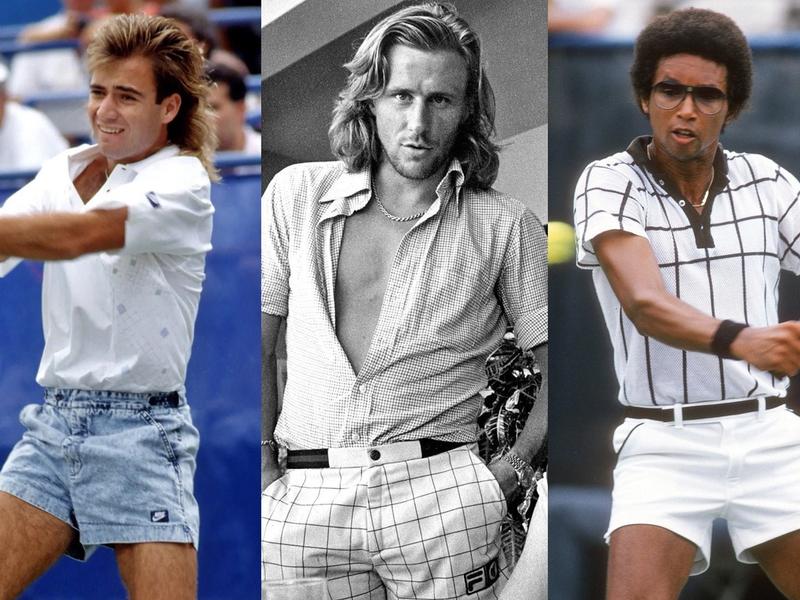 These are the most stylish tennis players in history | Gentleman's Journal