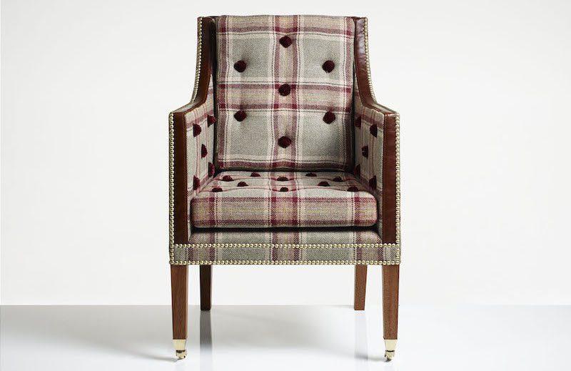 The Gentleman’s Chair – refined luxury | The Gentleman's Journal